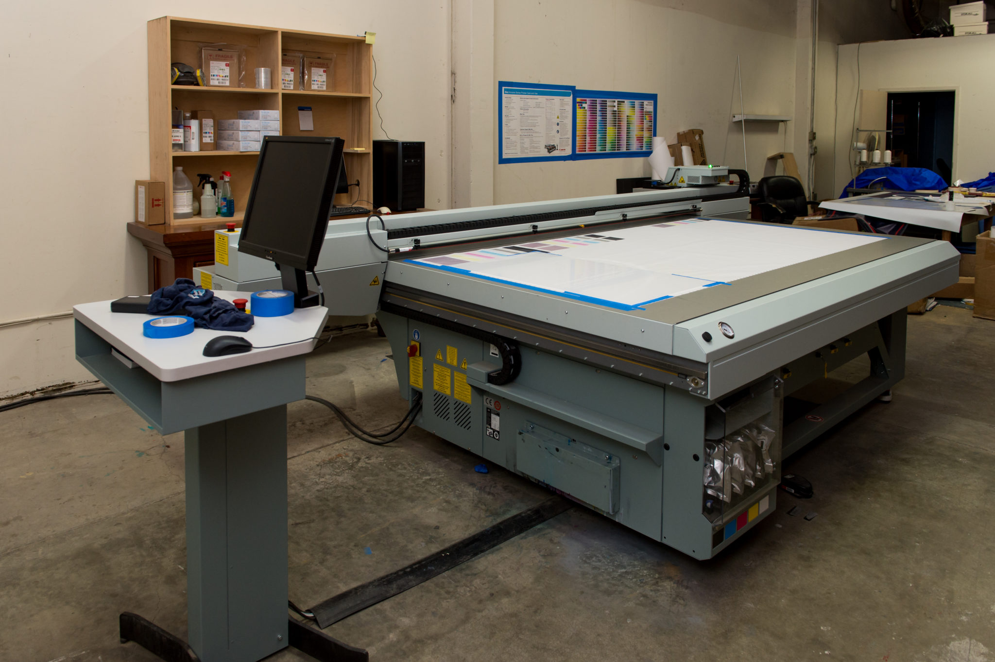 Large Format Printing - Sign Technology